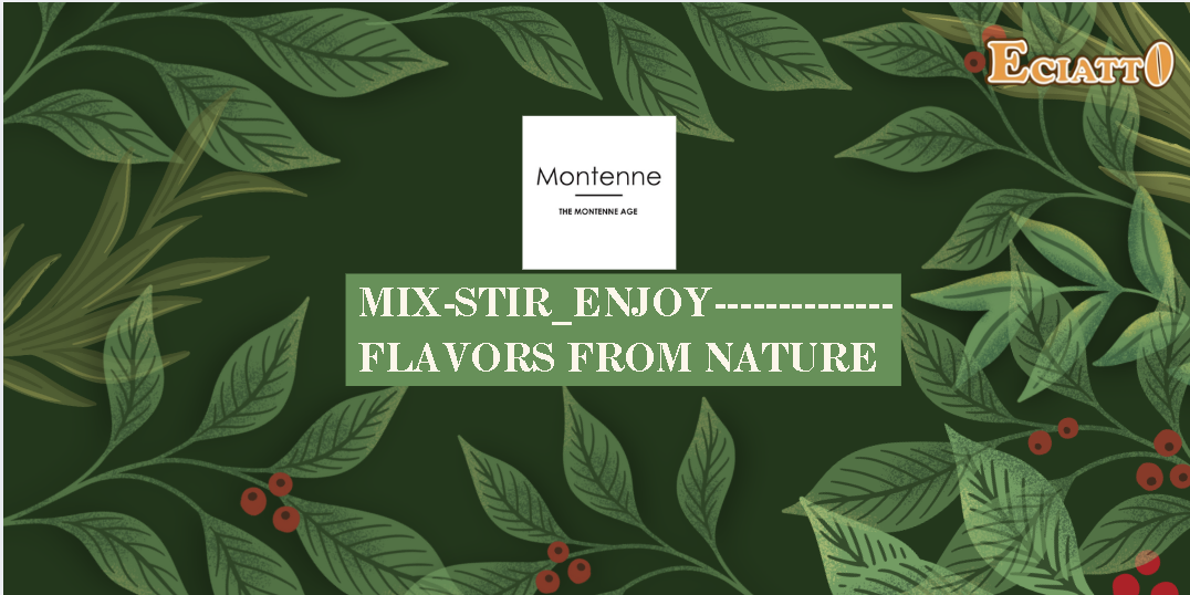 How to Be An Elegant Lady? Add a Touch of Montenne Syrup for Healthier ...